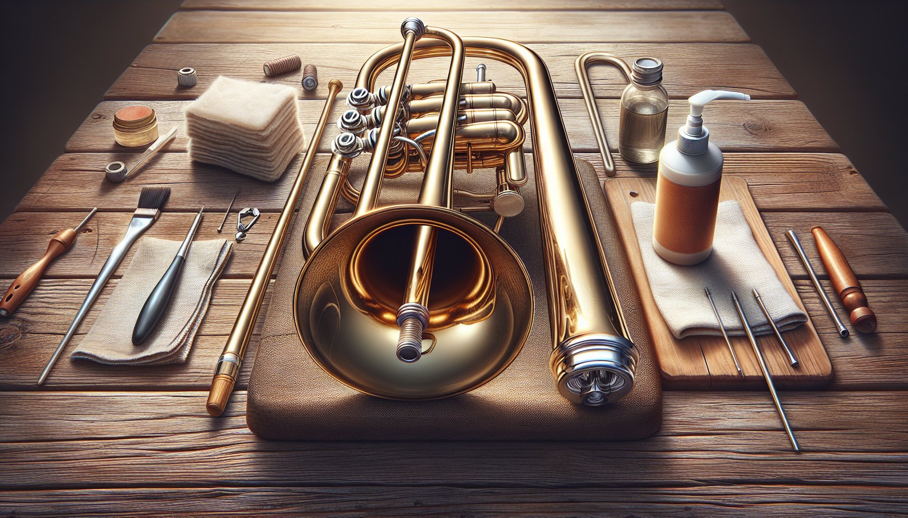How to Fix a Stuck Trombone Tuning Slide | InstrumentAdvisor