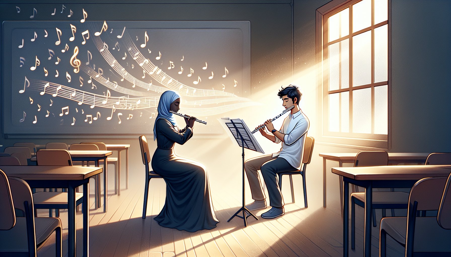 Teaching Flute Lessons to Introverts | InstrumentAdvisor