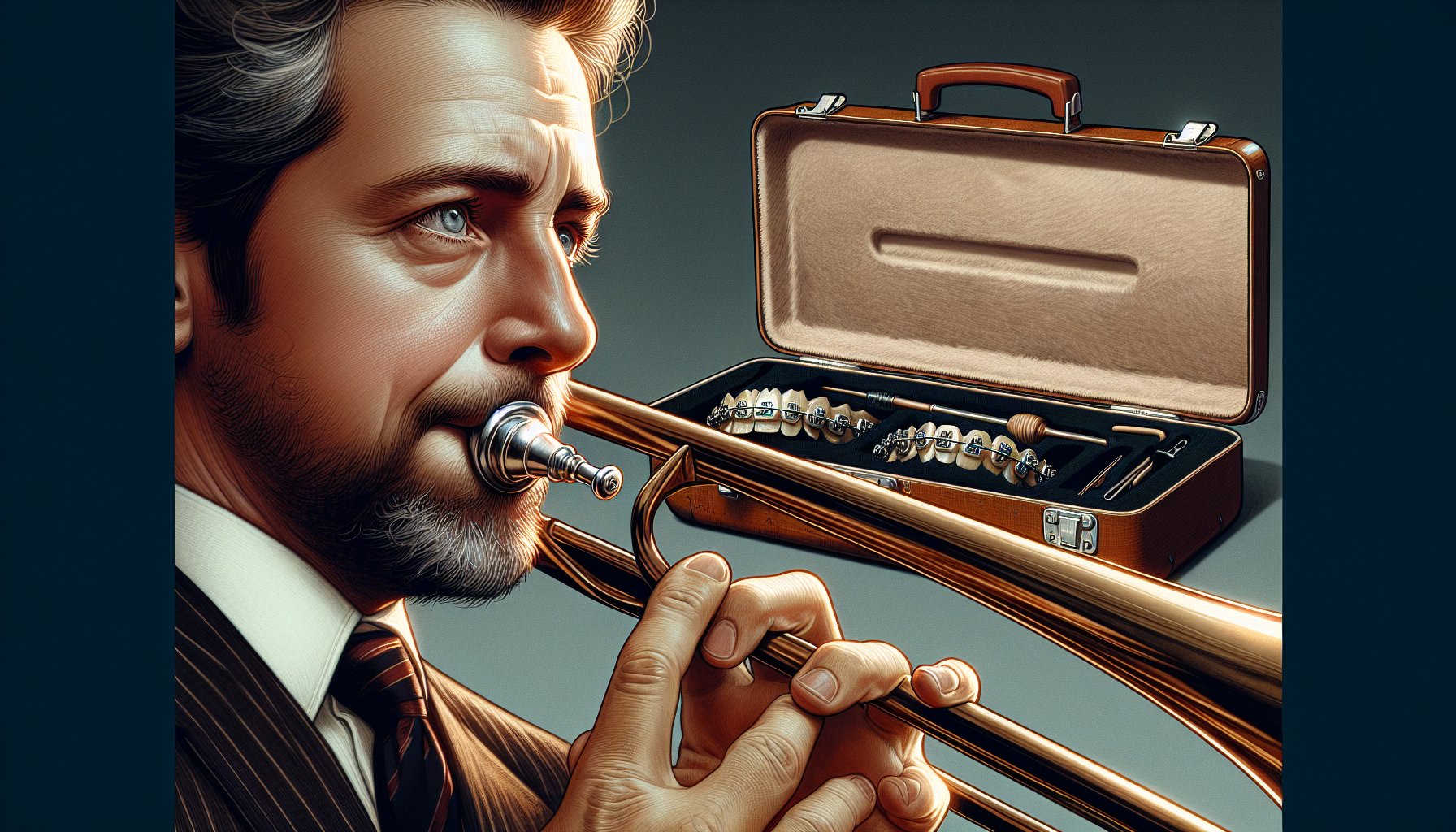 Tips for Trombone Playing After Braces Removal | InstrumentAdvisor