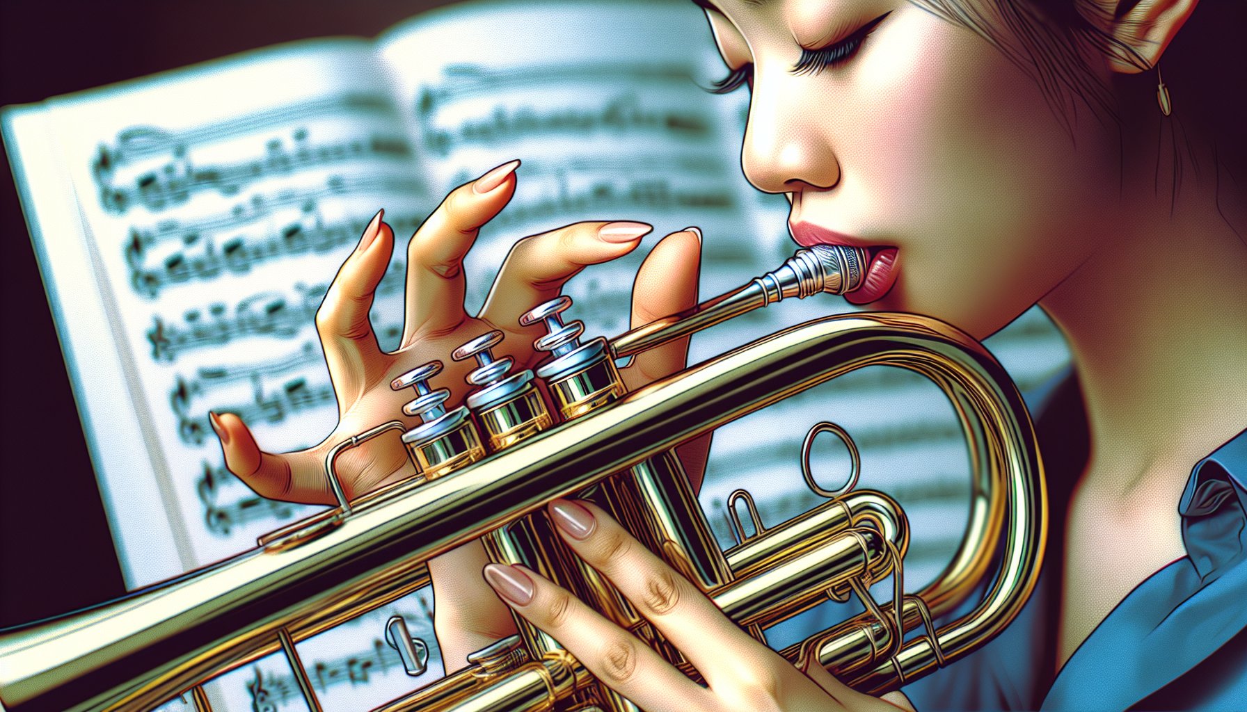 Trumpet Embouchure Adjustment Tips | InstrumentAdvisor