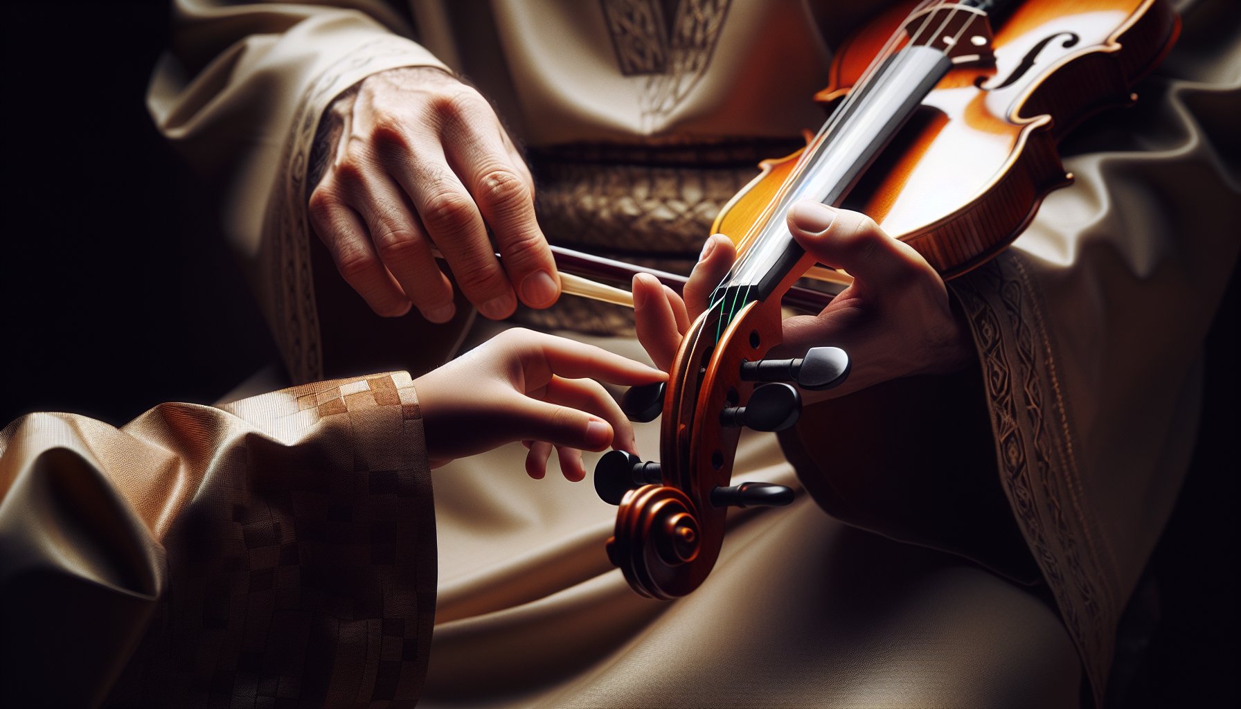 Tutor Teaching Methods for Violin Doubts | InstrumentAdvisor
