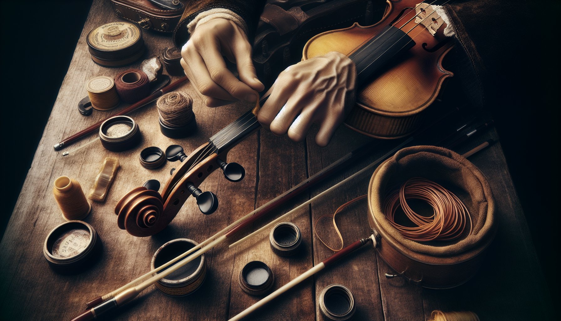 Violin Rosin Comparison for Dominant Set | InstrumentAdvisor